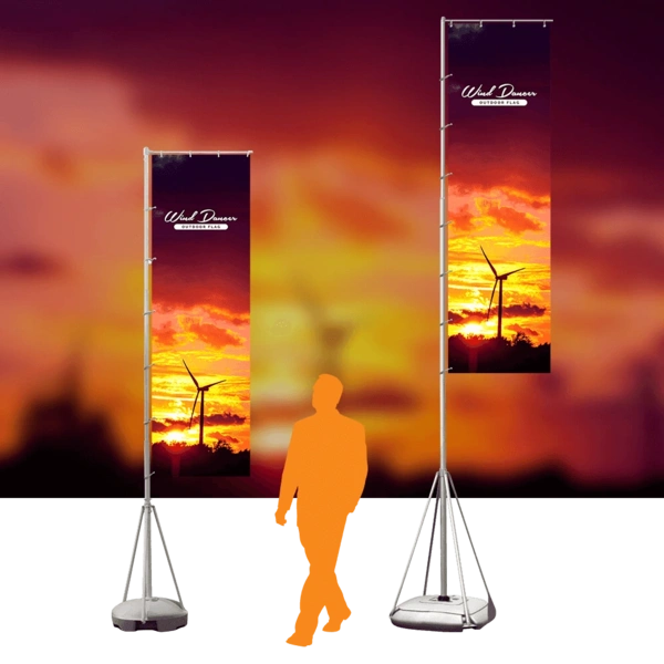 Wind Dancer | Gipping Press Ltd